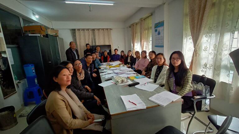 Faculty - Capital College Kohima